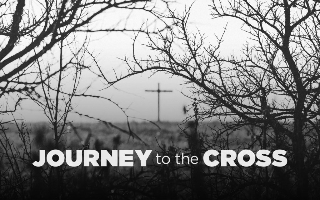 Journey to the Cross | Day 1 | InspiringGenerations.org