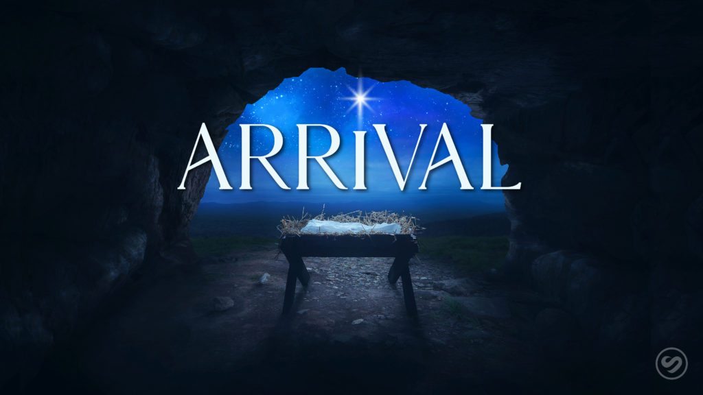 The Arrival | Advent | day 2 | InspiringGenerations.org