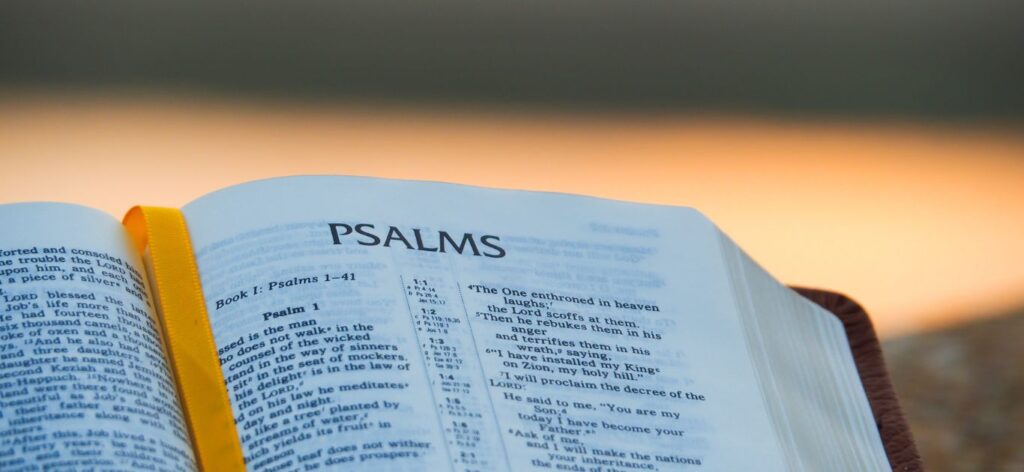 Lessons from the Psalms | InspiringGenerations.org
